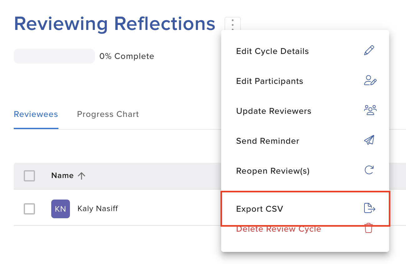 Better Performance Reviews With Leadr's New Export Feature